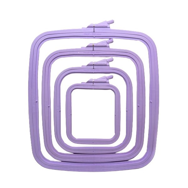 Nurge Hoops – Colour and Cotton