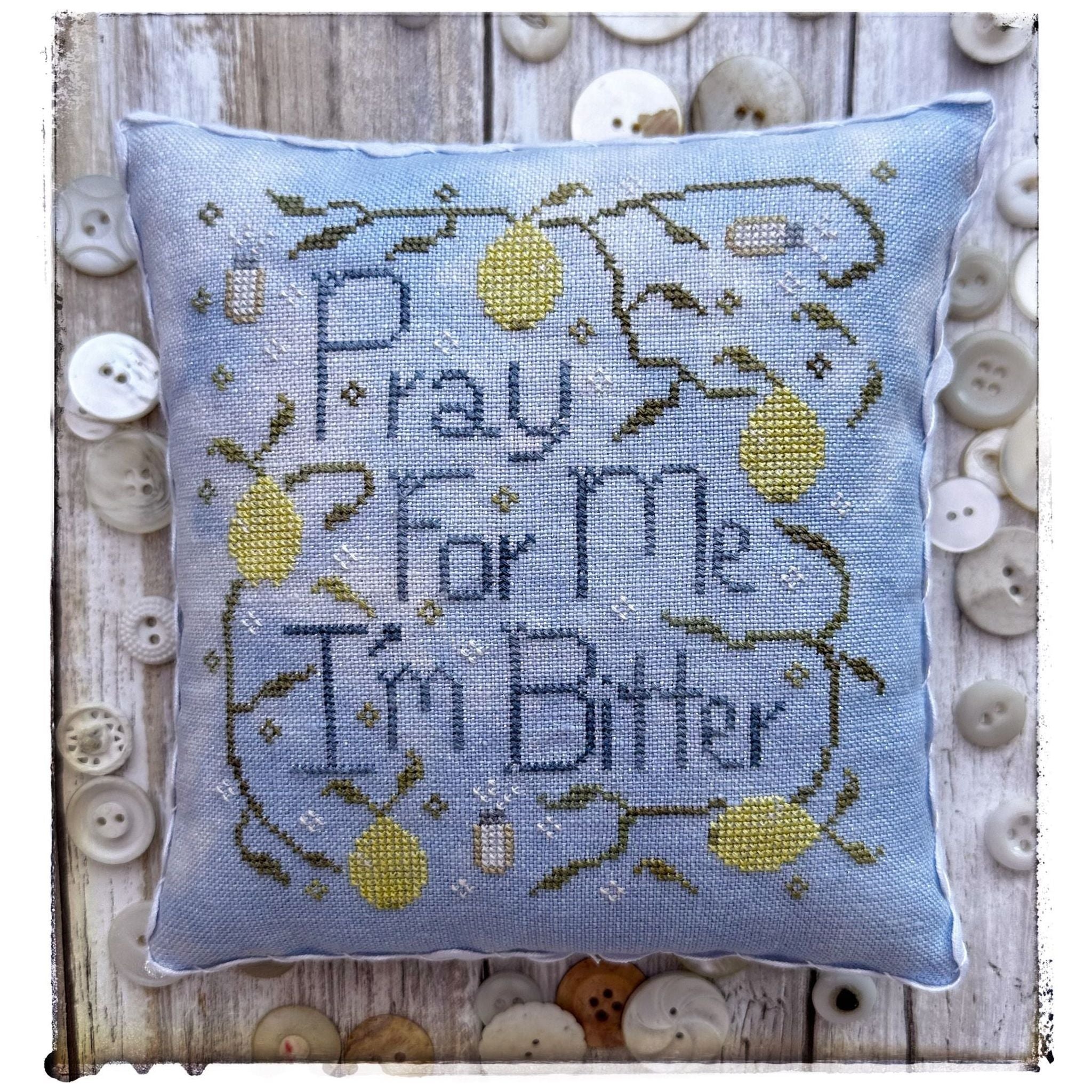 Bitter Pattern – Colour and Cotton
