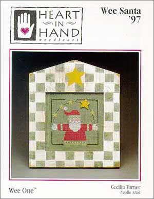 Wee Santa '97 Pattern – Colour and Cotton