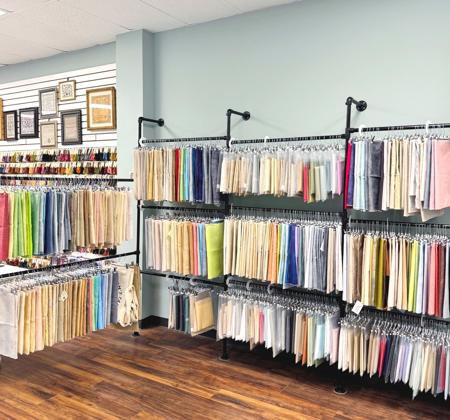 Colour and Cotton - Dye Studio and Needlework Shop