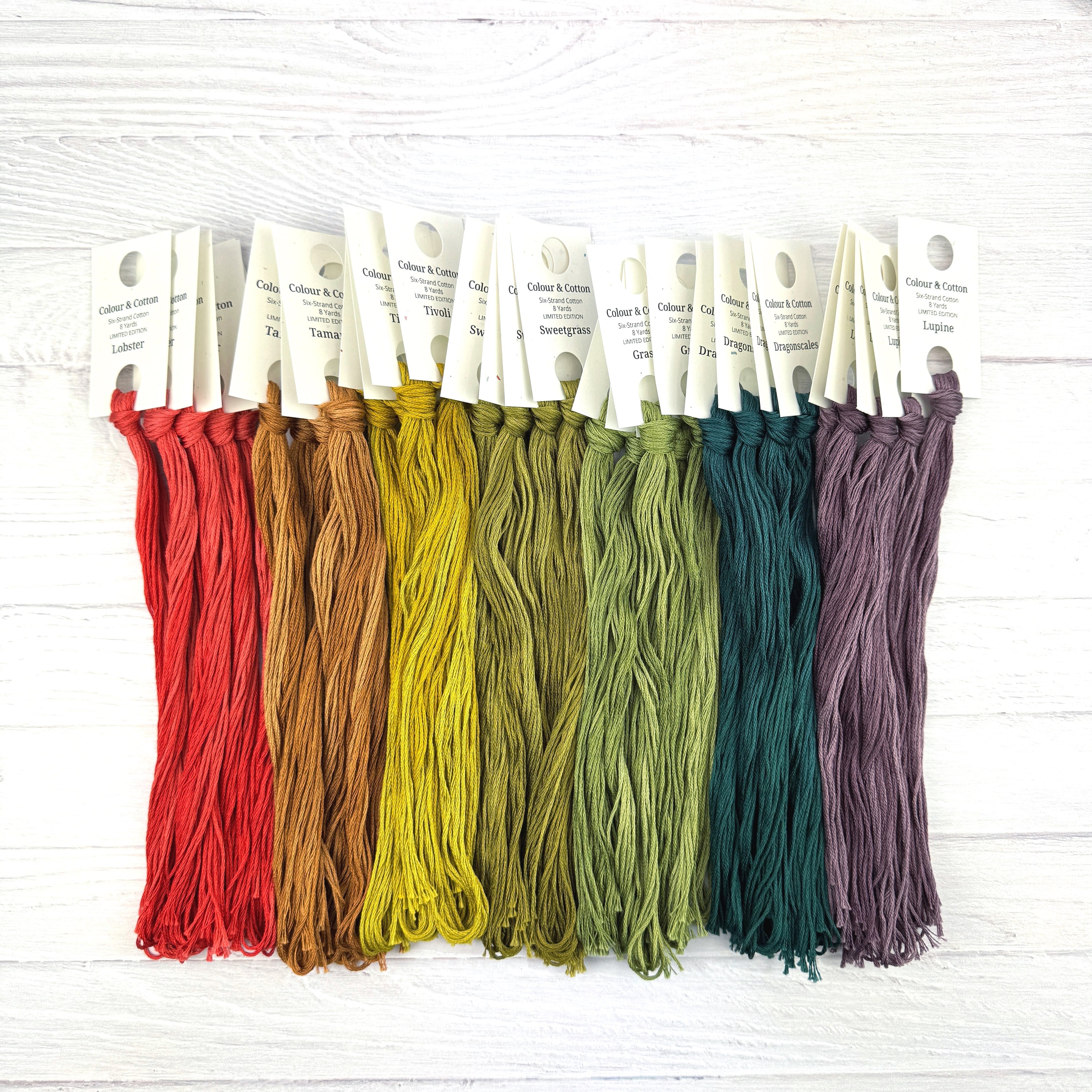 Colour and Cotton - Dye Studio and Needlework Shop