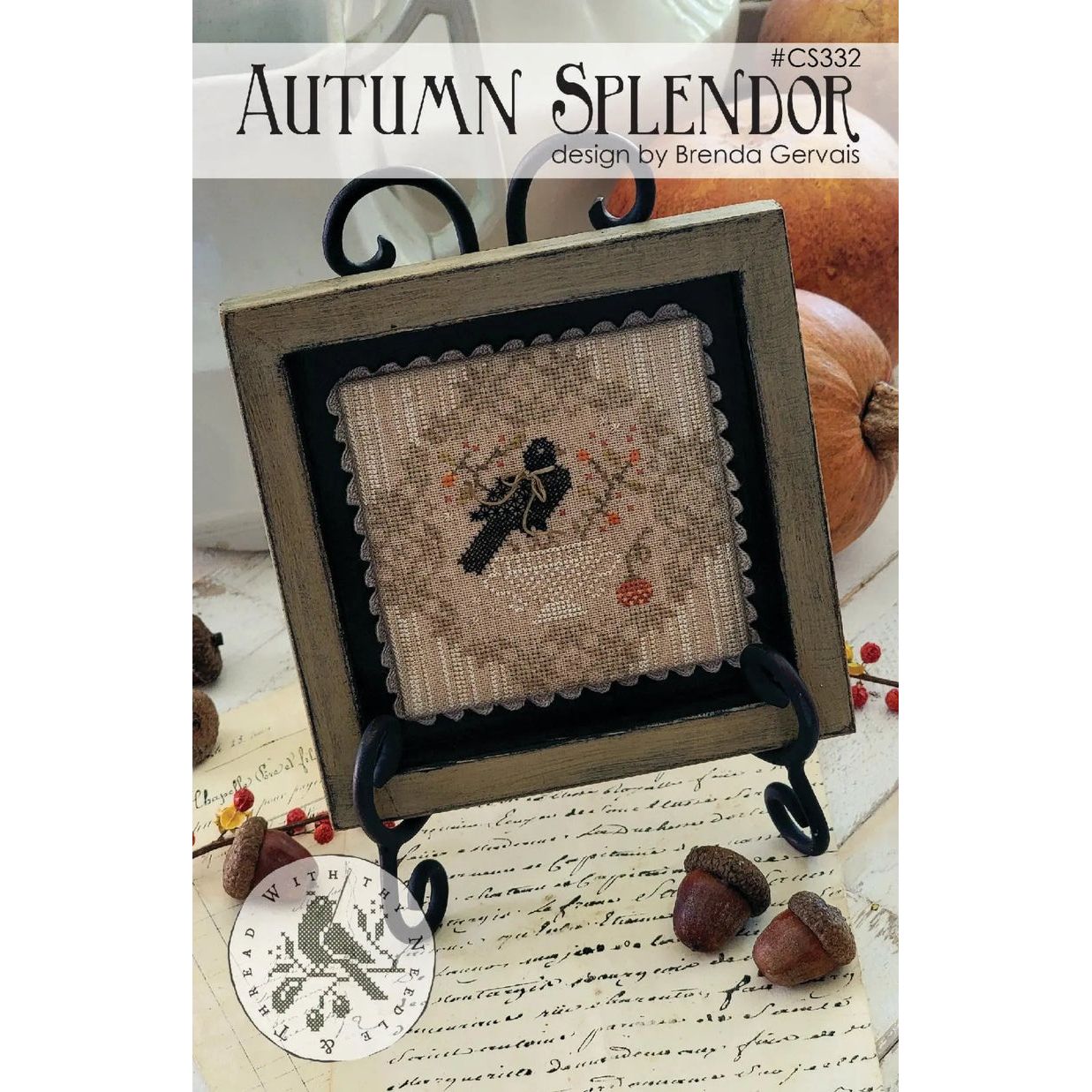 Autumn Splendor Pattern – Colour and Cotton