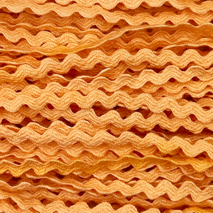 Hand Dyed Trims – Colour and Cotton