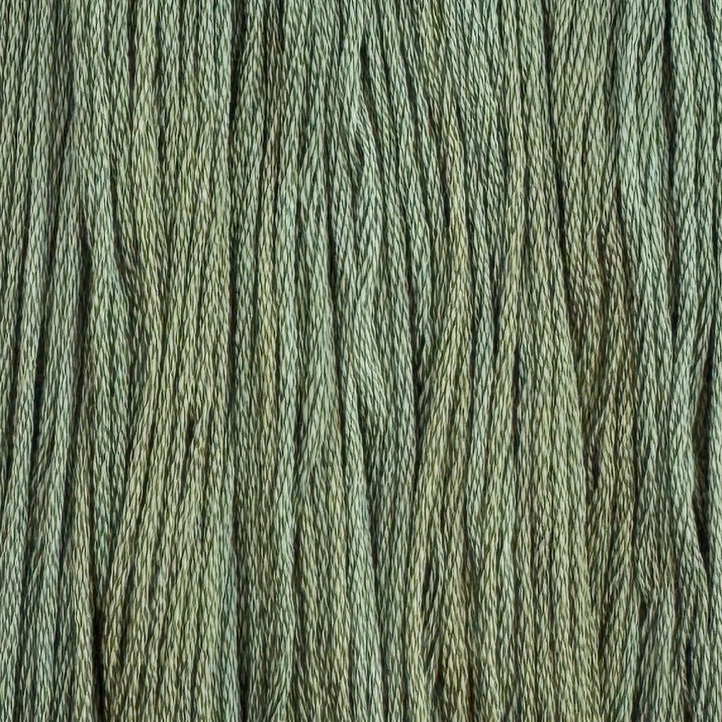 Hand Dyed Floss for Cross Stitch - Six-Stranded Cotton – Colour and Cotton