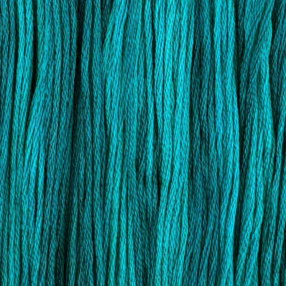 Hand Dyed Floss for Cross Stitch - Six-Stranded Cotton – Colour and Cotton