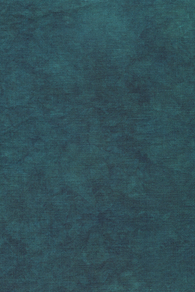 Canyon Brown Hand Dyed Cross Stitch Linen by Colour and Cotton