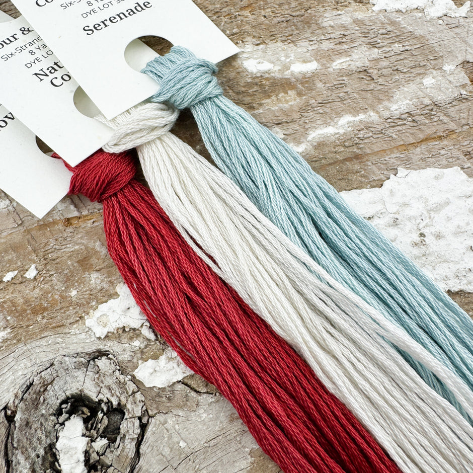 Thread Packs – Colour and Cotton