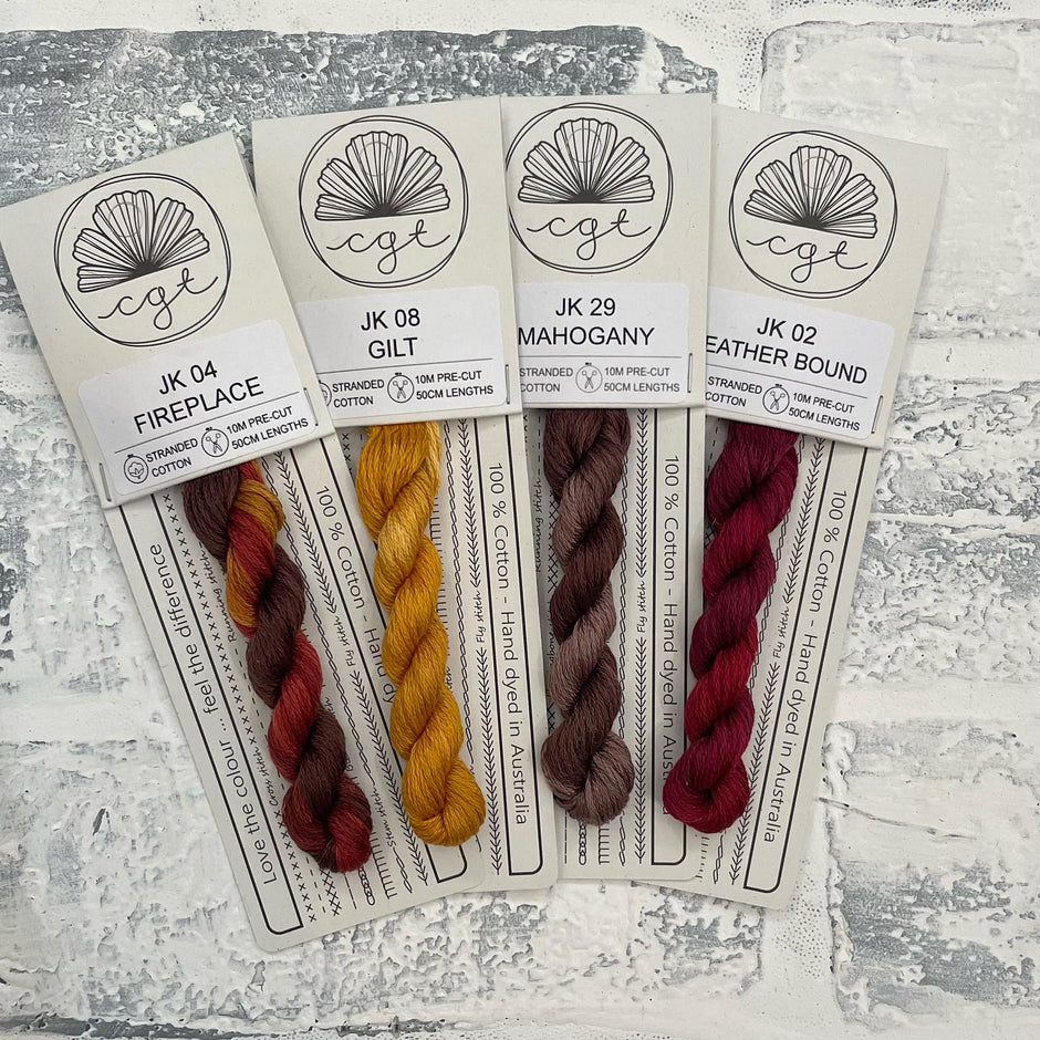 Thread Packs – Colour and Cotton