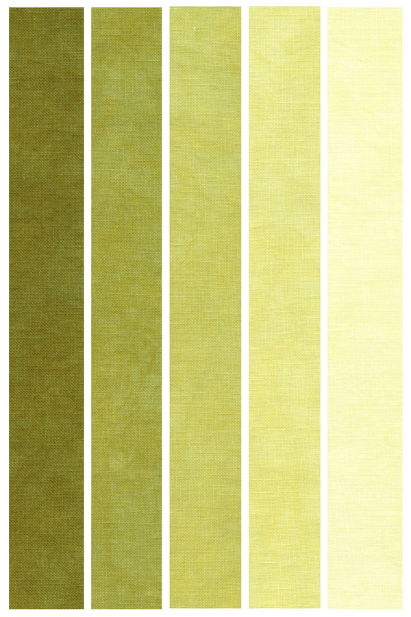 Stonehenge Hand Dyed Linen and Aida Gradation – Colour and Cotton