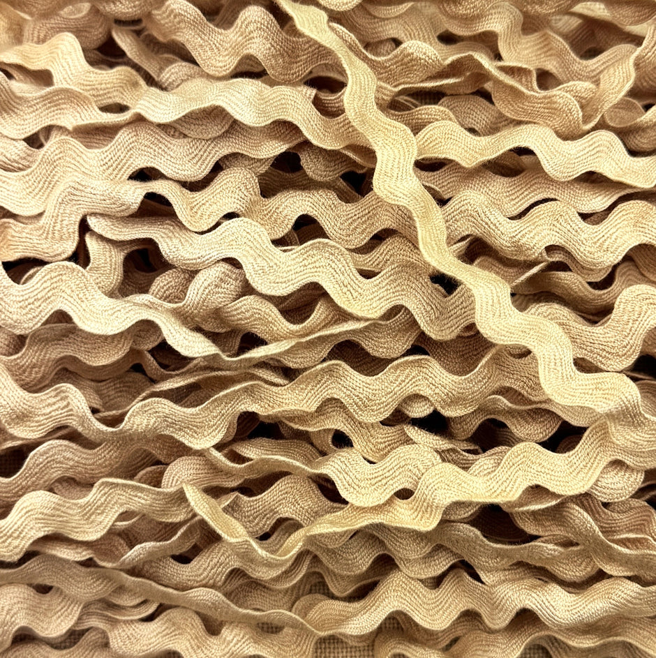 Hand Dyed Trims – Colour and Cotton