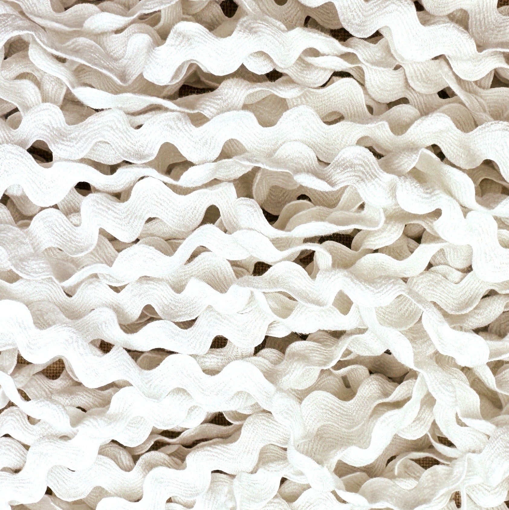 Hand Dyed Trims – Colour and Cotton