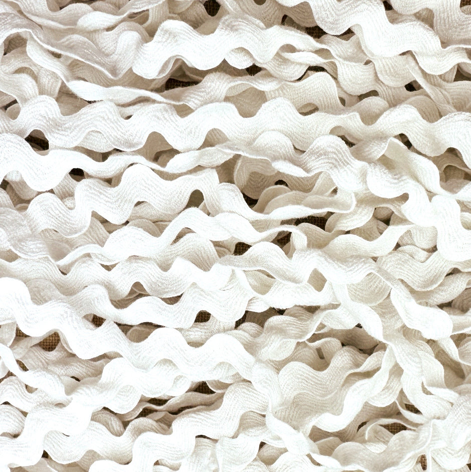 Hand Dyed Trims – Colour and Cotton