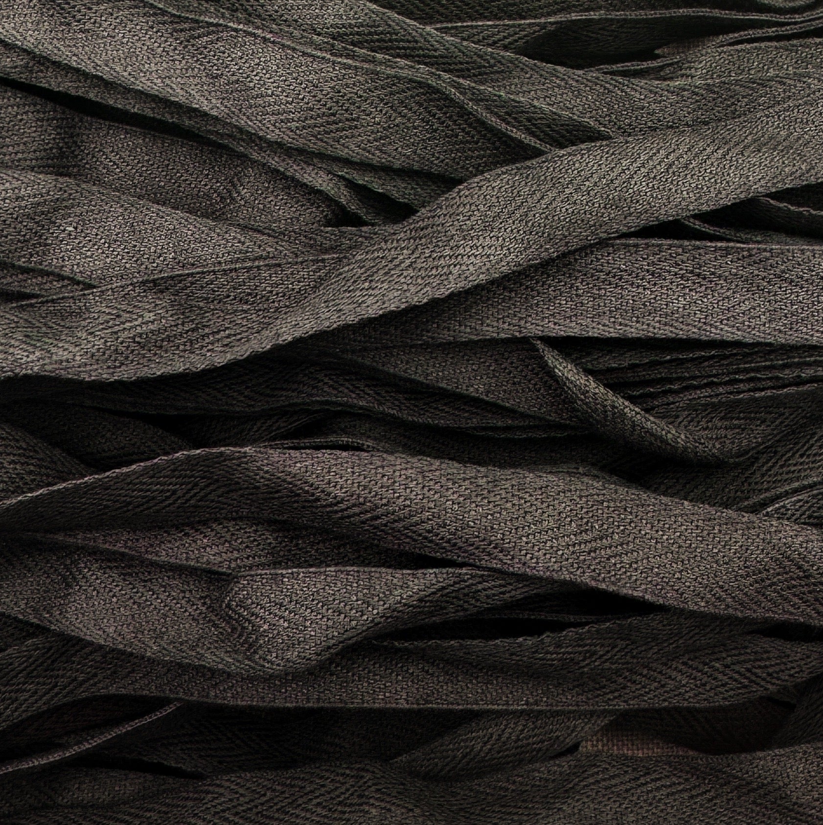 Hand Dyed Trims – Colour and Cotton