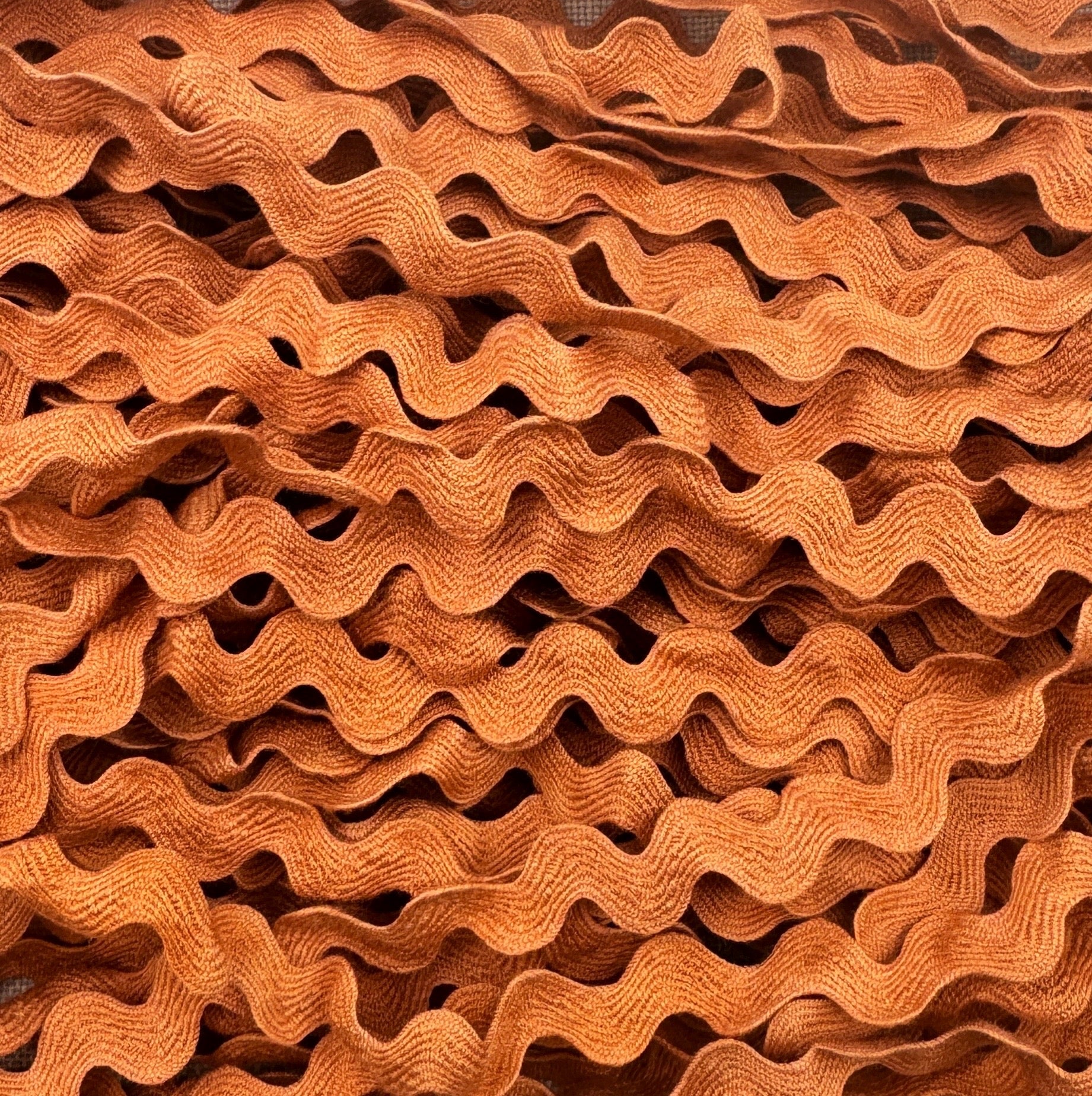 Hand Dyed Trims – Colour and Cotton