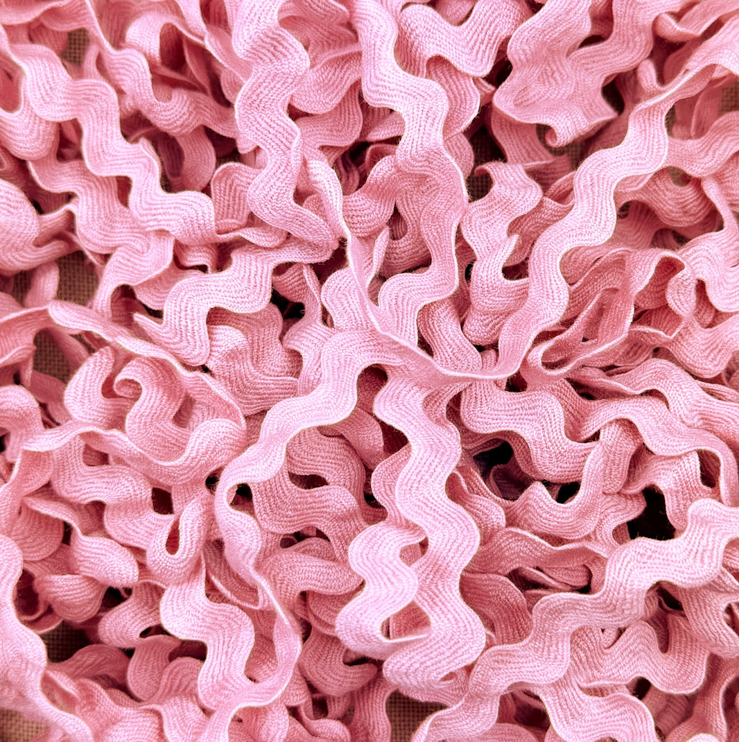 Hand Dyed Trims – Colour and Cotton