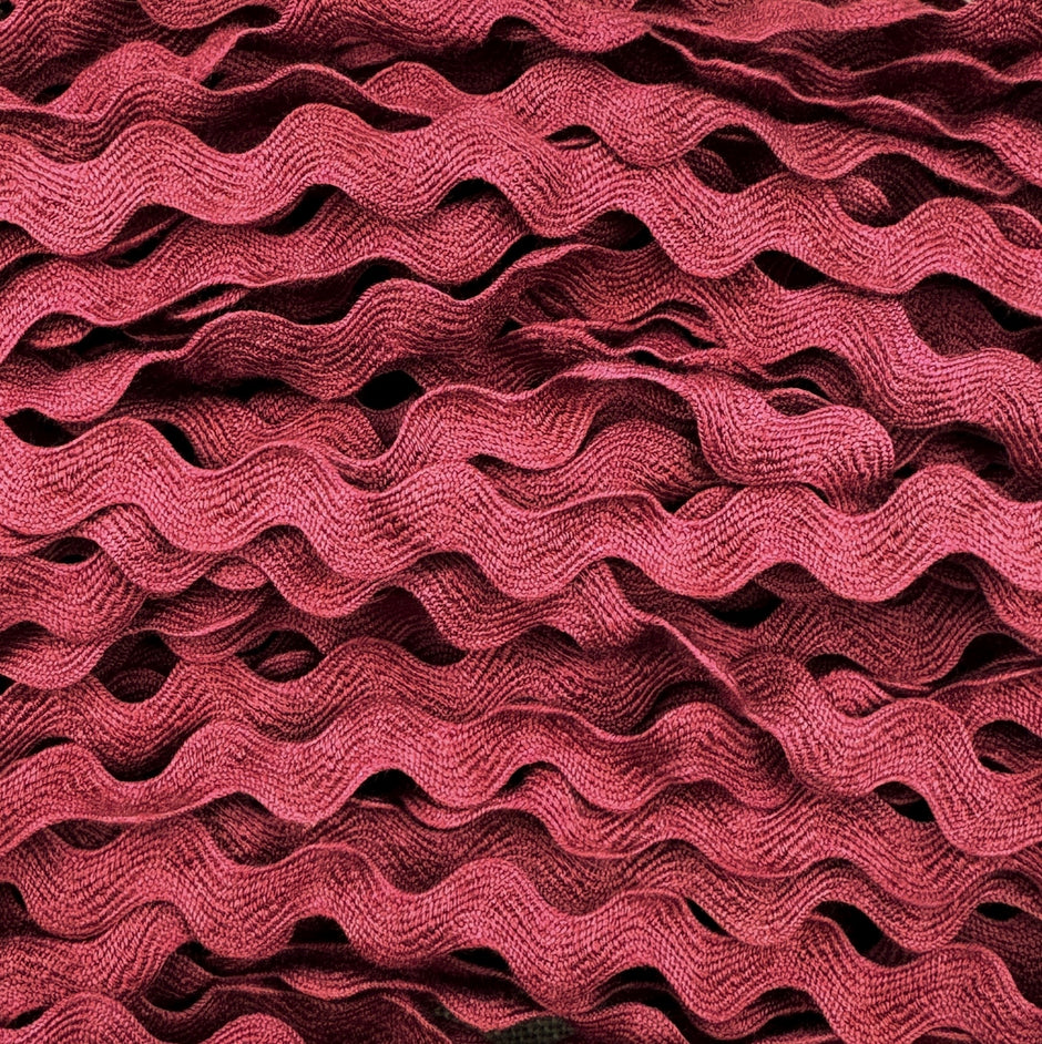 Hand Dyed Trims – Colour and Cotton