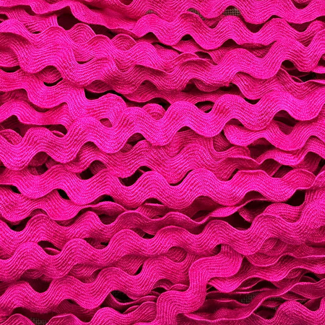 Hand Dyed Trims – Colour and Cotton