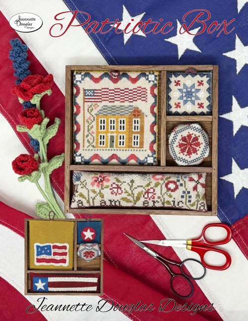 Newest Cross Stitch – Page 6 – Colour and Cotton