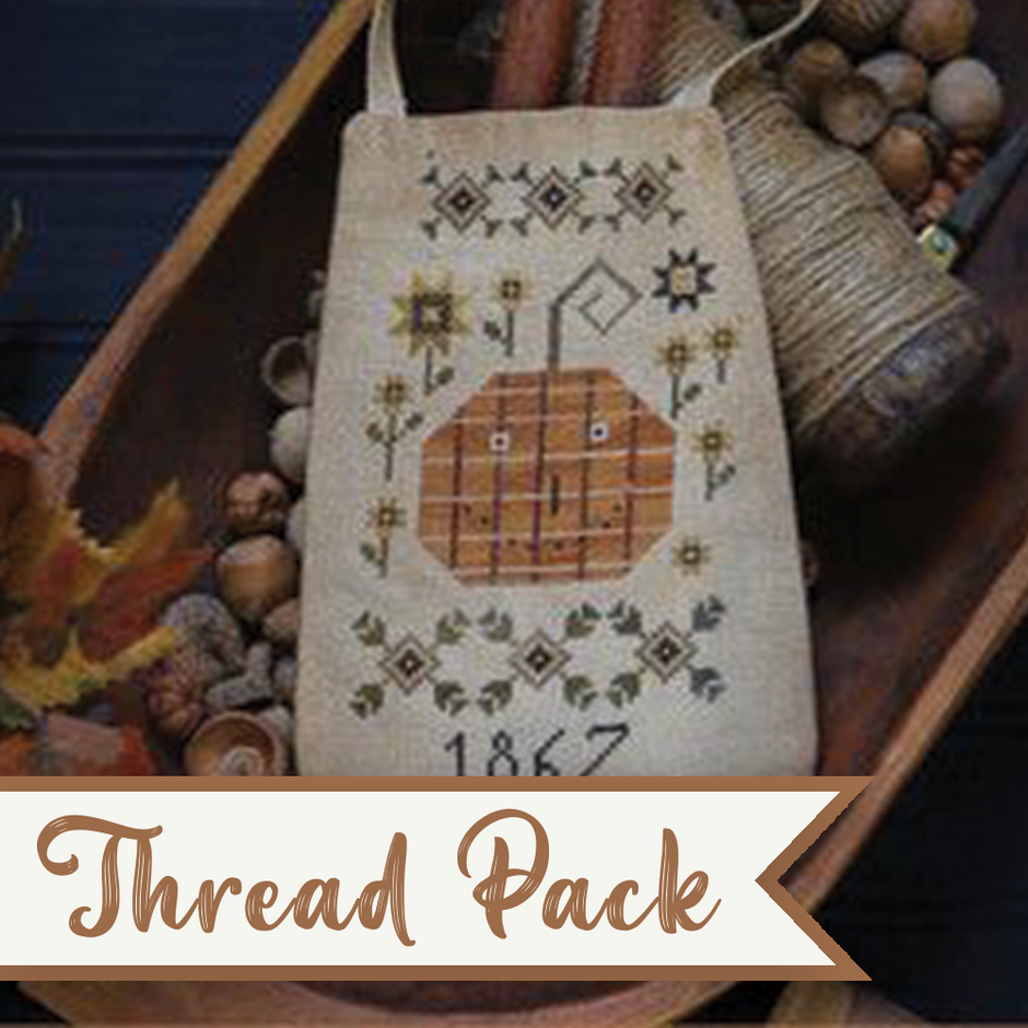 Thread Packs – Colour and Cotton