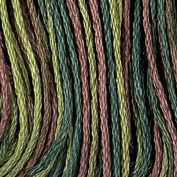 M82 Backyard Greenfield – Colour and Cotton