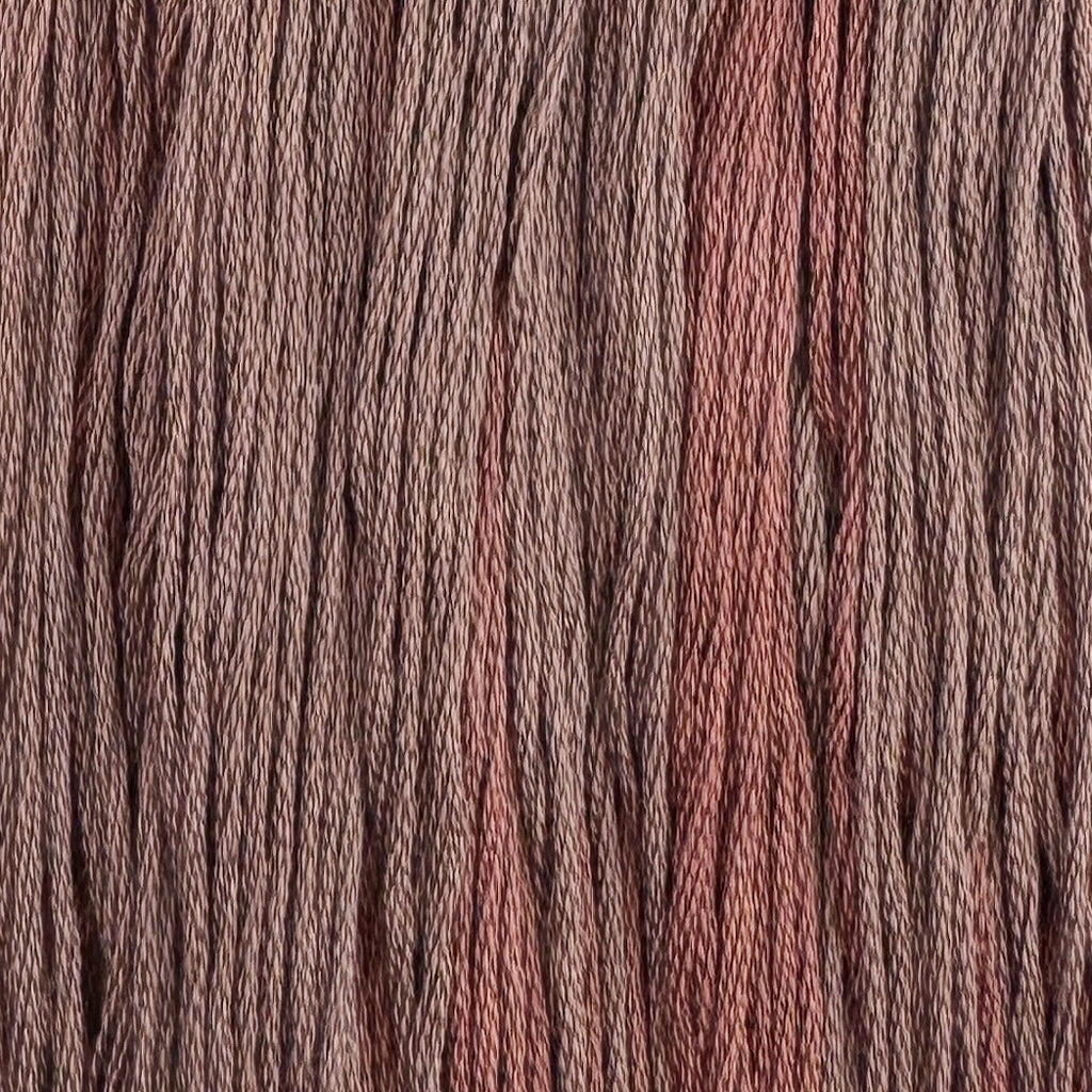Hand Dyed Floss for Cross Stitch - Six-Stranded Cotton – Colour and Cotton