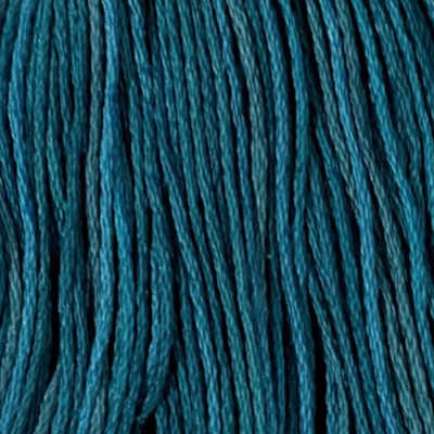 O34 Empress Blue – Colour and Cotton