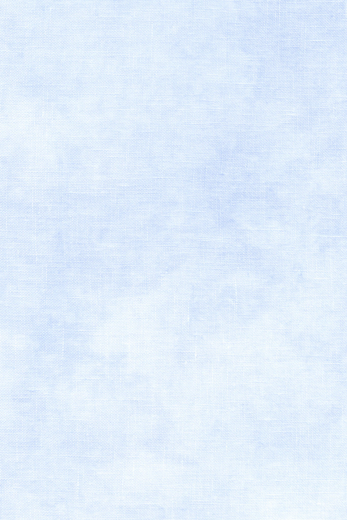 Skylight Blue Hand Dyed Cross Stitch Fabric by Colour and Cotton