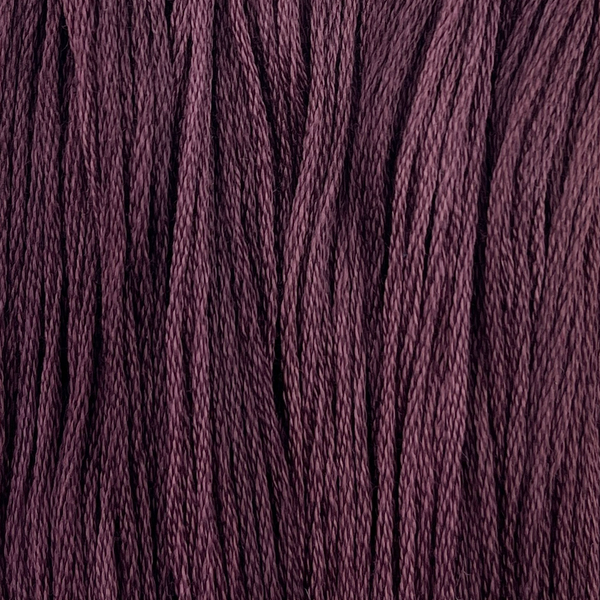 Hand Dyed Floss for Cross Stitch - Six-Stranded Cotton – Colour and Cotton
