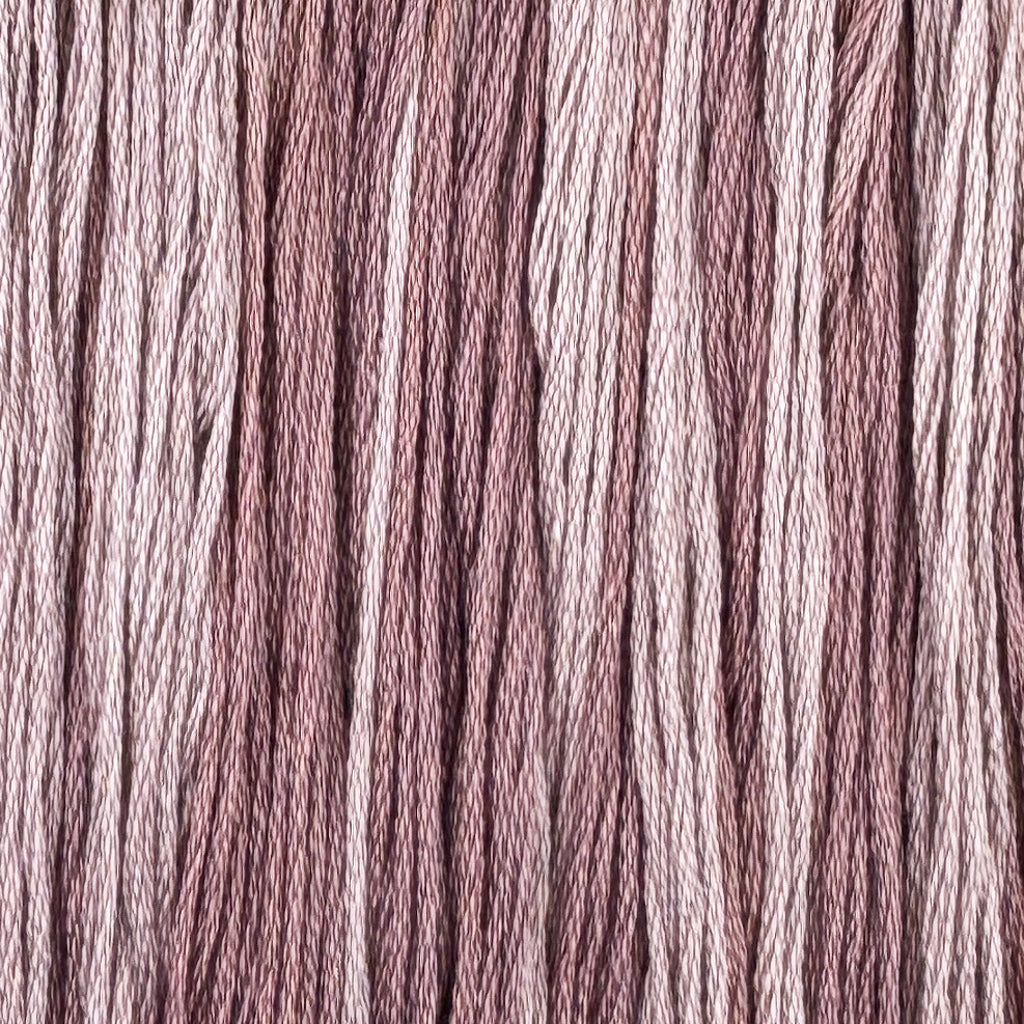 Hand Dyed Floss for Cross Stitch - Six-Stranded Cotton – Colour and Cotton