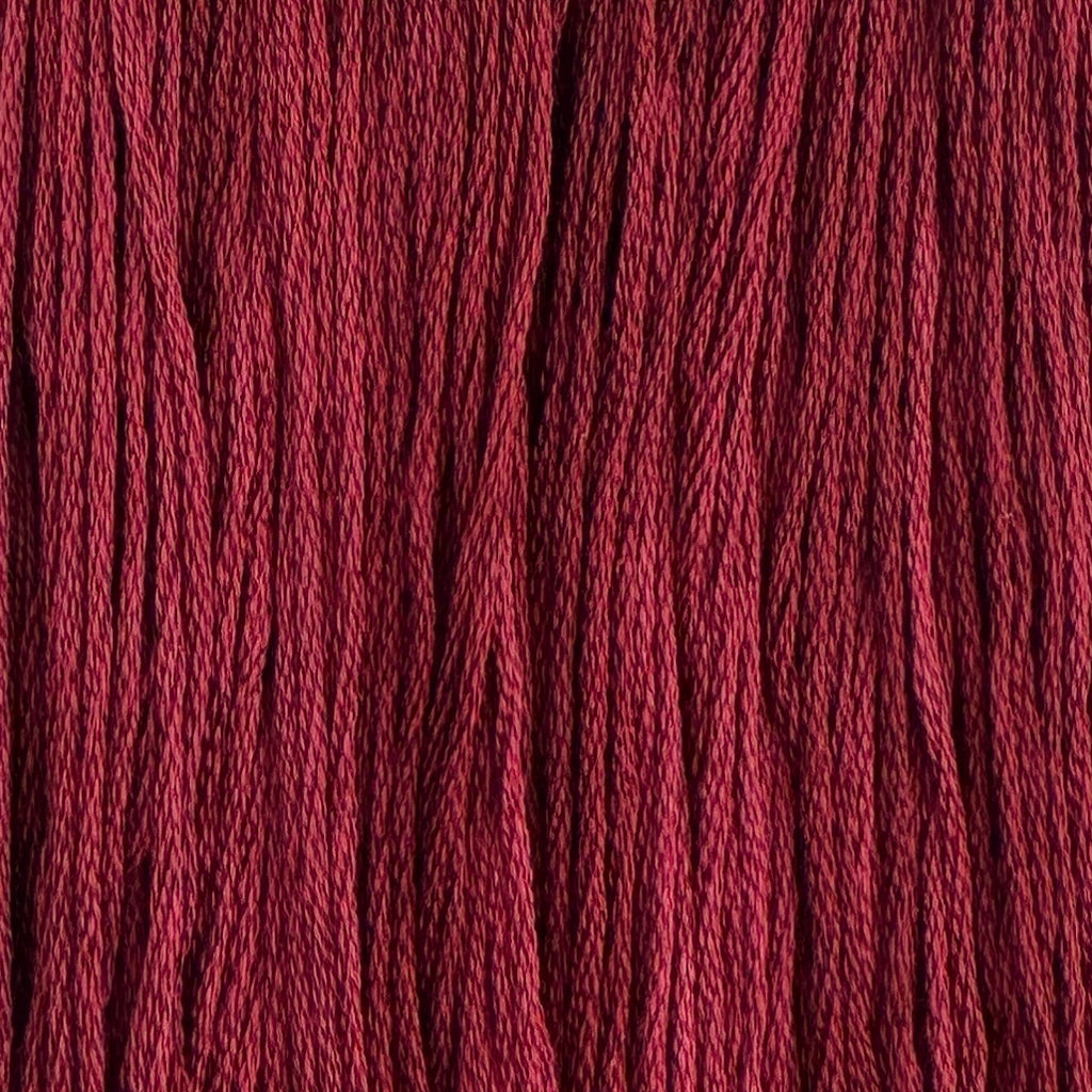 Hand Dyed Floss for Cross Stitch - Six-Stranded Cotton – Colour and Cotton