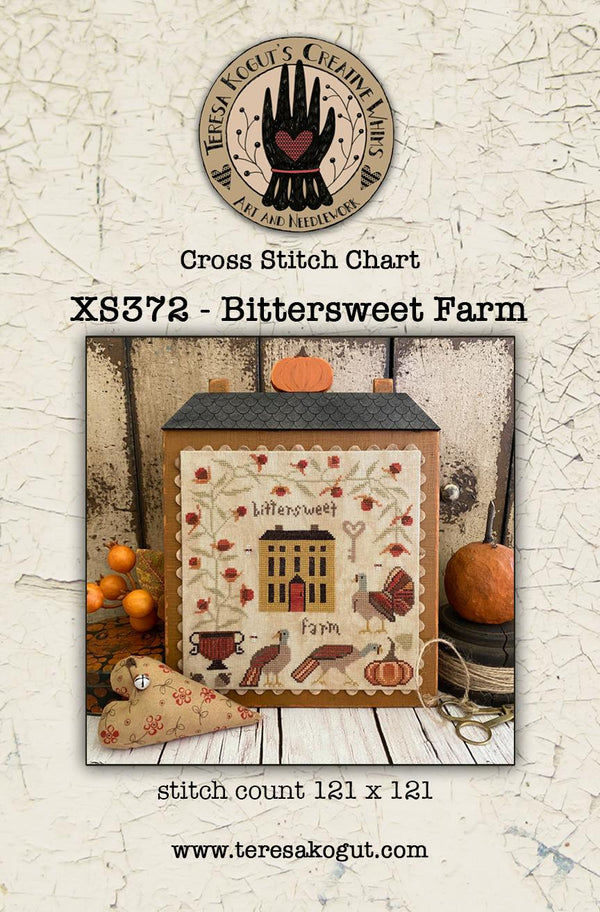 Bittersweet Farm Pattern – Colour and Cotton
