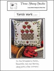 Patch Work Pattern – Colour and Cotton