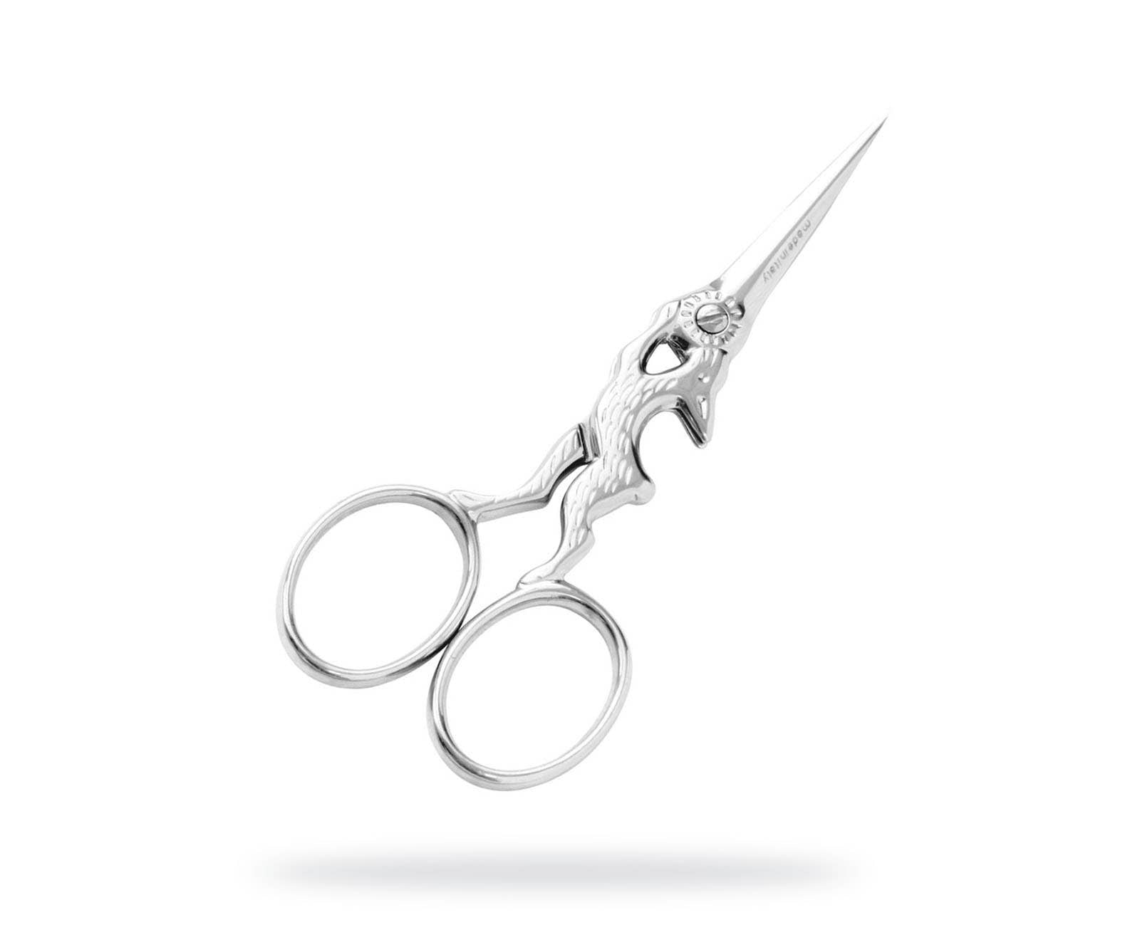 Rabbit Embroidery Scissors – Colour and Cotton
