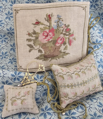 Isabella Bickerdike 1810 Pattern – Colour and Cotton