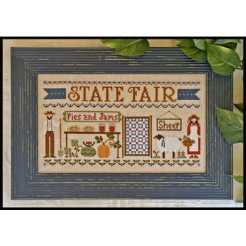 State Fair Pattern – Colour and Cotton