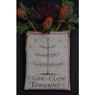 Emmanuel Pattern – Colour and Cotton