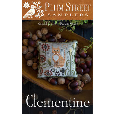 Clementine Pattern – Colour and Cotton