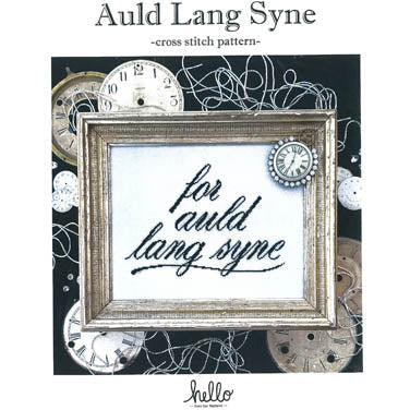 Auld Lang Syne Pattern – Colour and Cotton