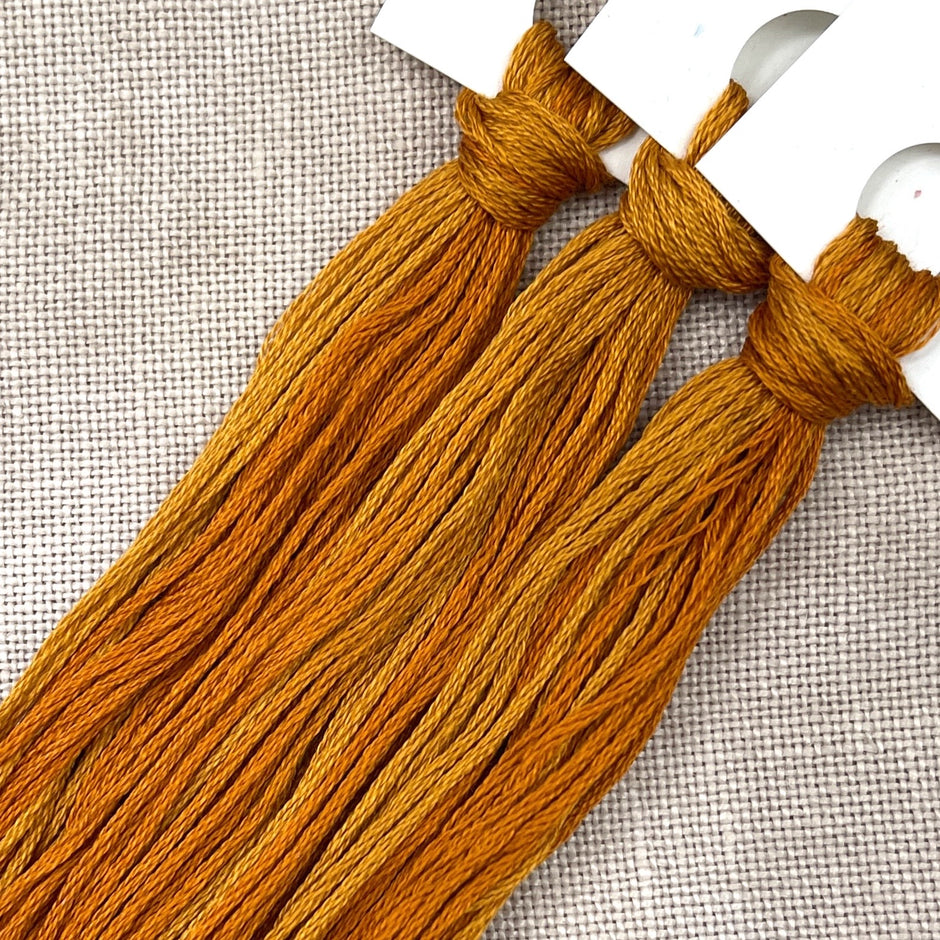 Colour and Cotton Cotton Thread